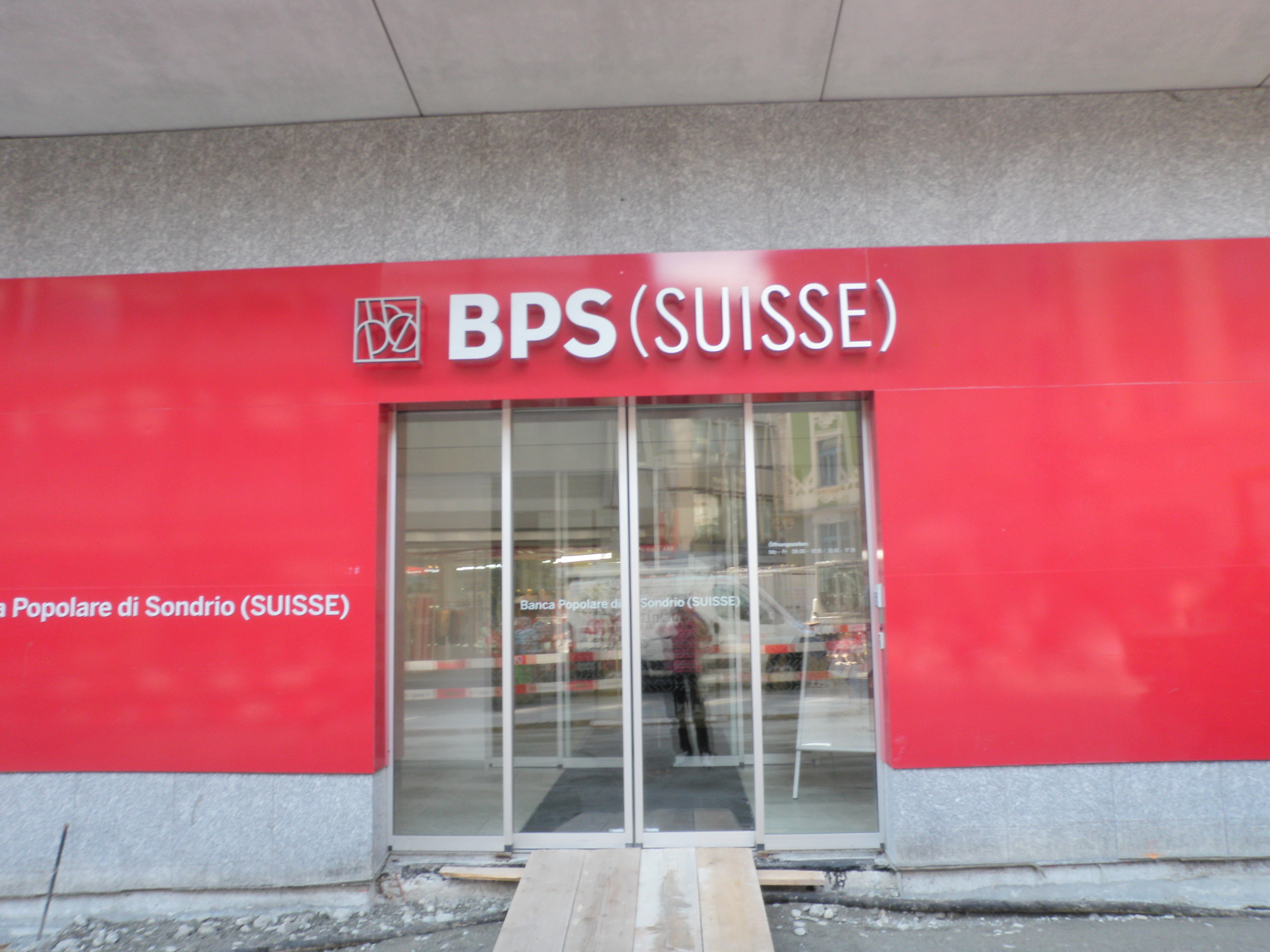 BPS (SUISSE) – Celebrazioni per il 25° di fondazione | Qtecno ...